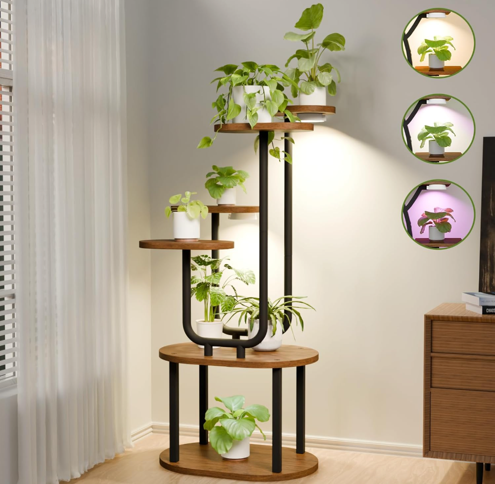 The Luma Curve – Leafy Ladder