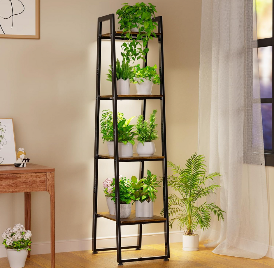 Leafy Ladder | Premium Plant Stands for Every Home