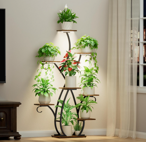 The Zenith Branch Stand – Leafy Ladder
