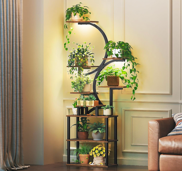 Leafy Ladder | Premium Plant Stands for Every Home