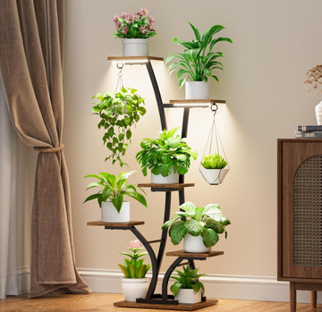 Leafy Ladder | Premium Plant Stands for Every Home
