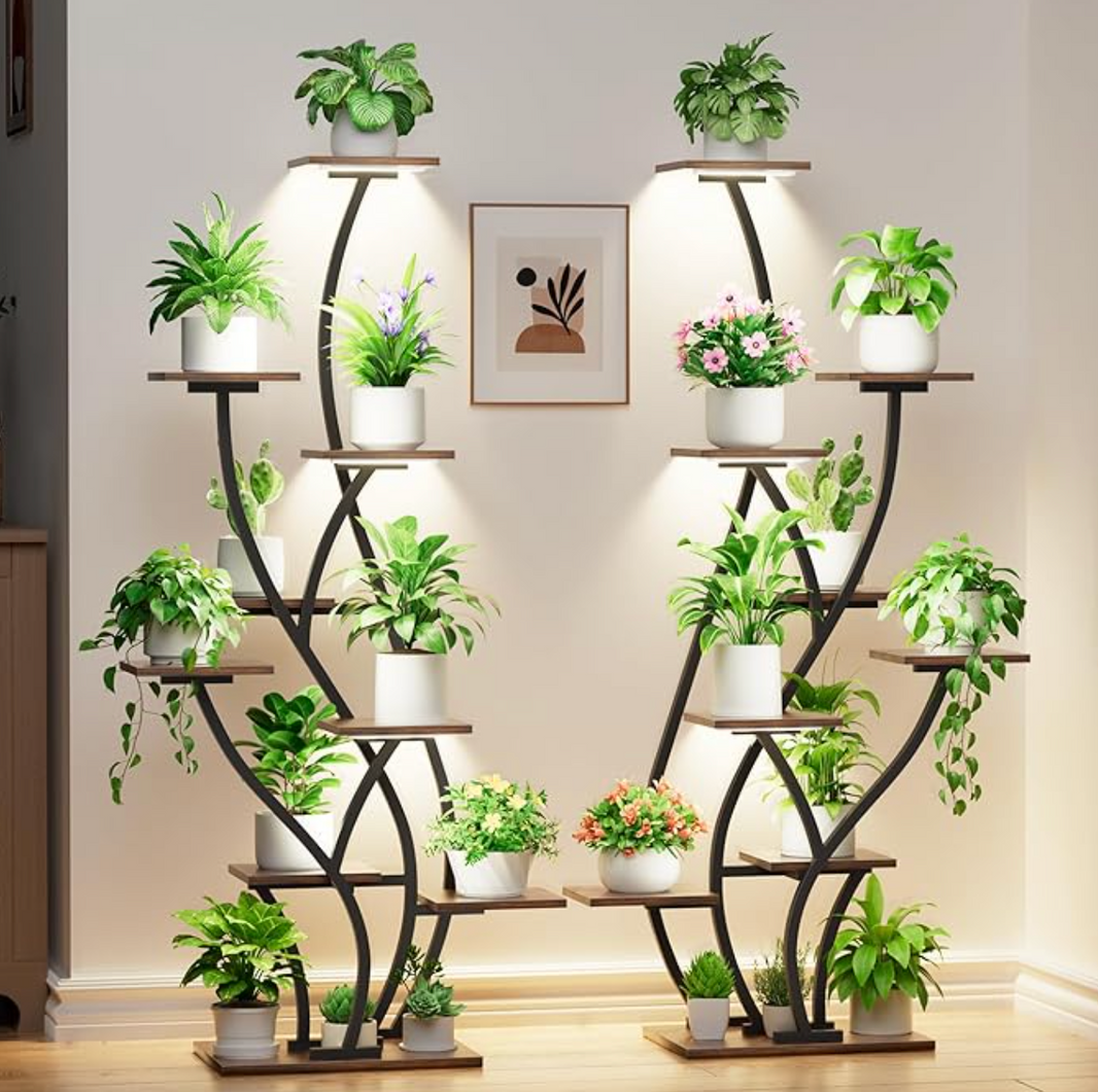 Leafy Ladder | Premium Plant Stands for Every Home