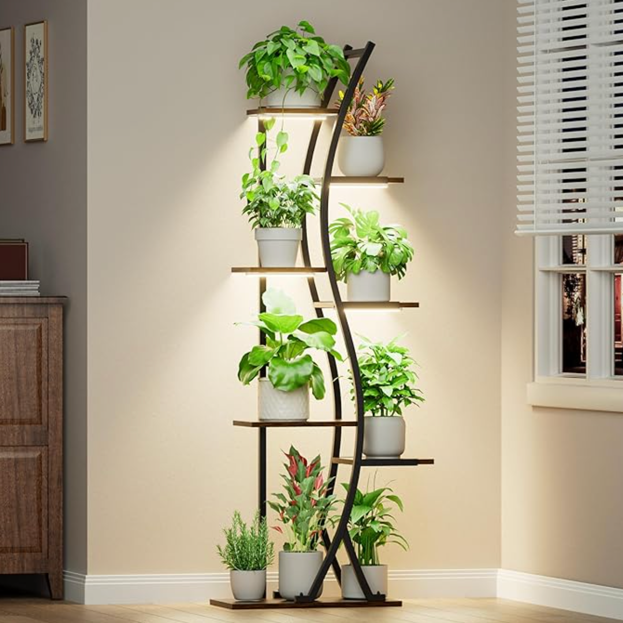 The Arvia Grove – Leafy Ladder