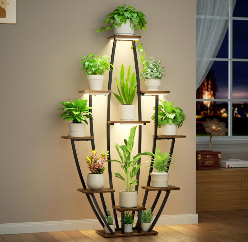 The Virella Rise – Leafy Ladder