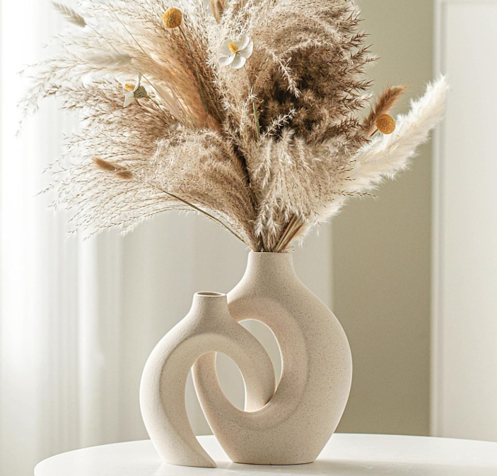 The Infinity Loop Vase Set – Leafy Ladder