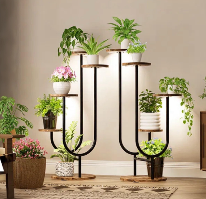 Luminare Duo – Leafy Ladder