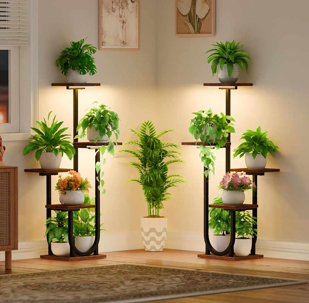 Leafy Ladder | Premium Plant Stands for Every Home